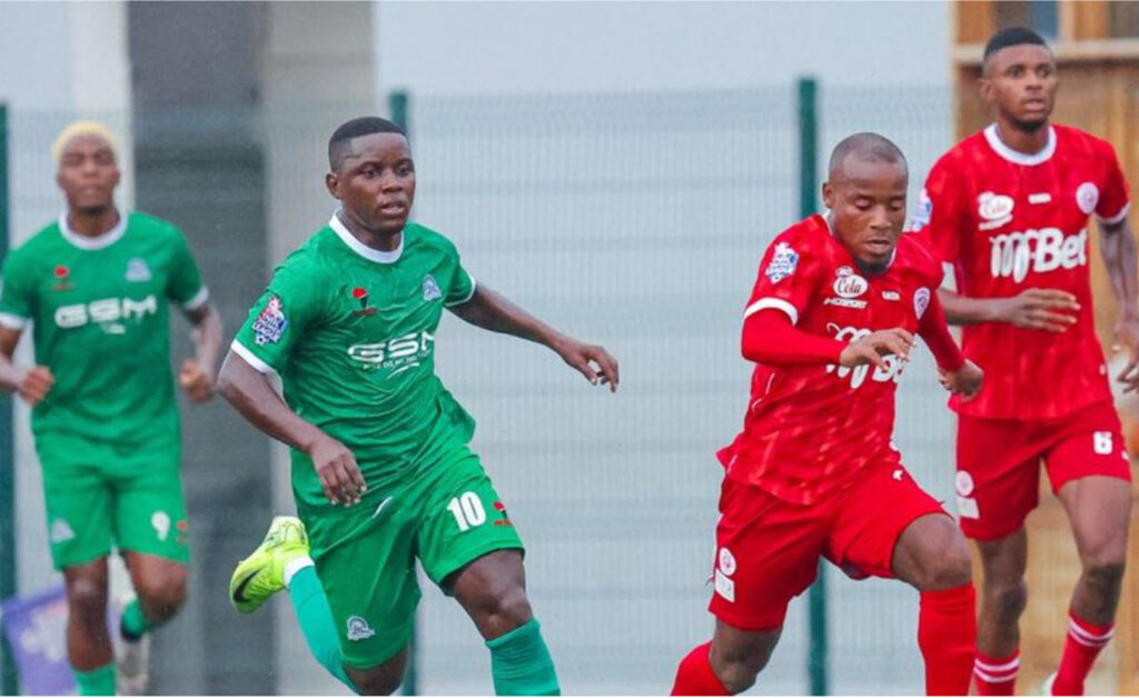 Simba SC Yakata Tiketi Ligi ya Mabingwa Afrika 2025-2026 Baada ya Kufikisha Pointi 66 - HABARI FORUM