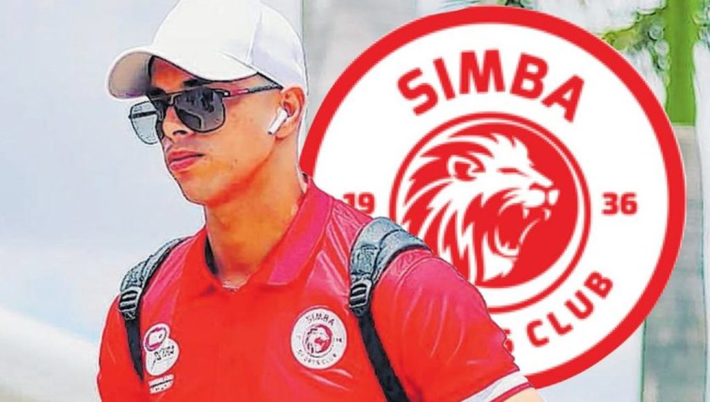 Simba SC Yamalizana na Ayoub Lakred Huku Hatma ya Camara Ikiwa Gizani ...