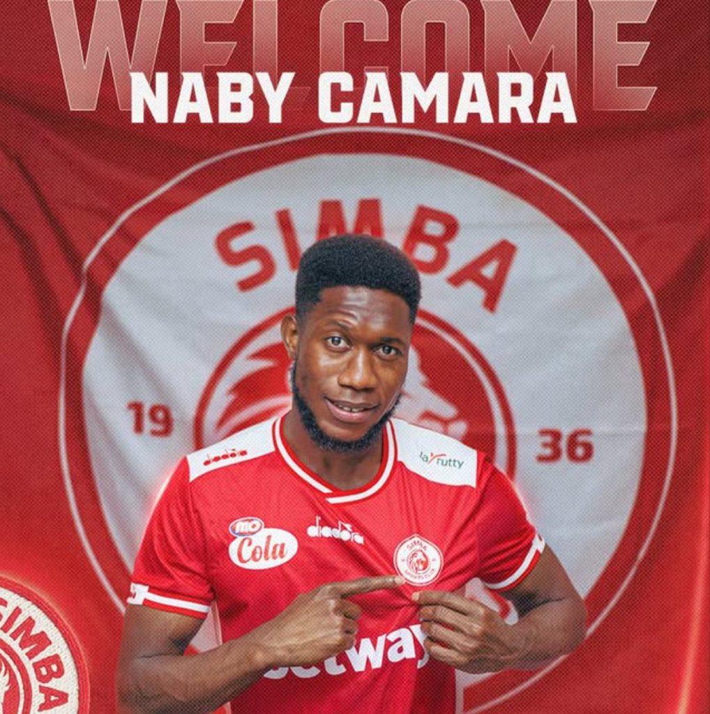 CV ya Naby Camara Beki Mpya Simba 2025/26 - HABARI FORUM