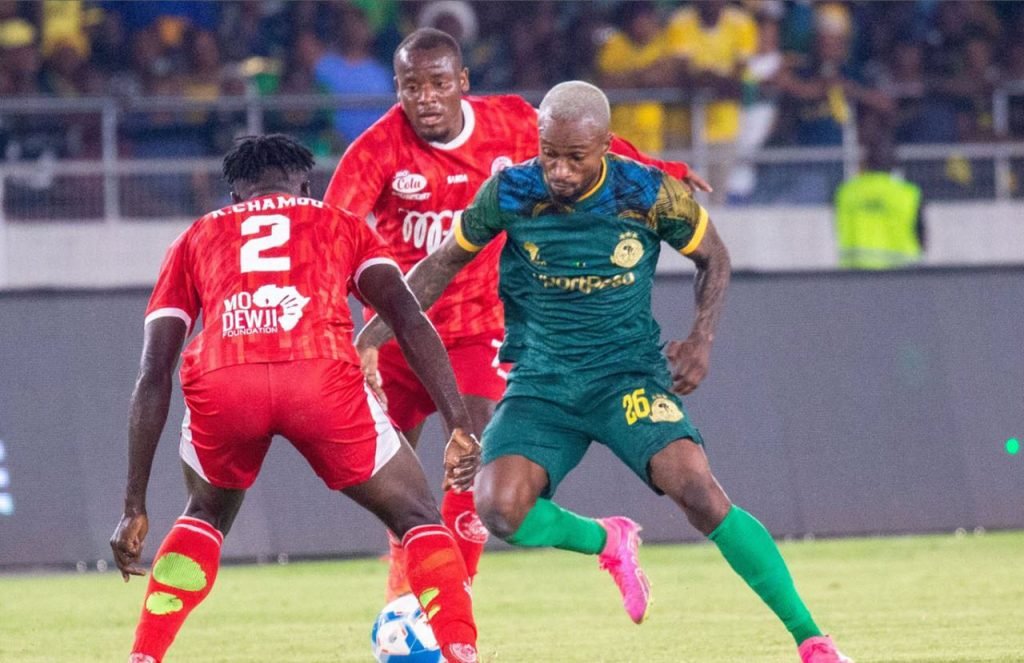 Mechi ya Pili ya Dabi ya Kariakoo Simba vs Yanga Kuchezwa Desemba 13 ...