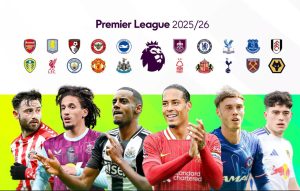 Msimamo wa Ligi Kuu England EPL 2025/2026 - HABARI FORUM