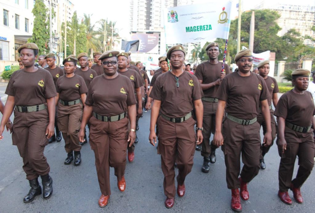 Sifa za Kujiunga na Jeshi la Magereza Tanzania 2025 - HABARI FORUM