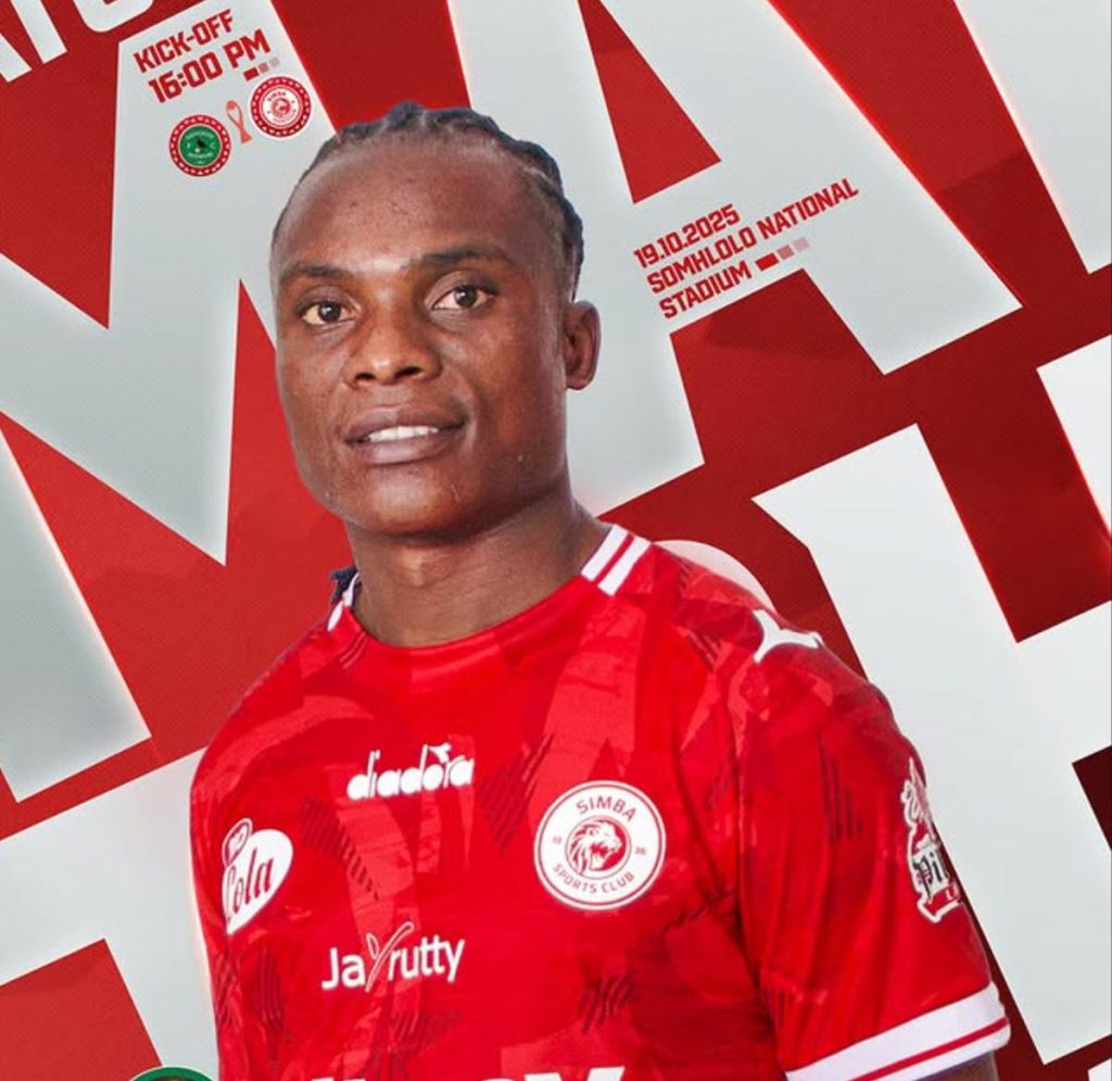 Matokeo ya Nsingizini Hotspurs vs Simba Leo 19/10/2025 - HABARI FORUM